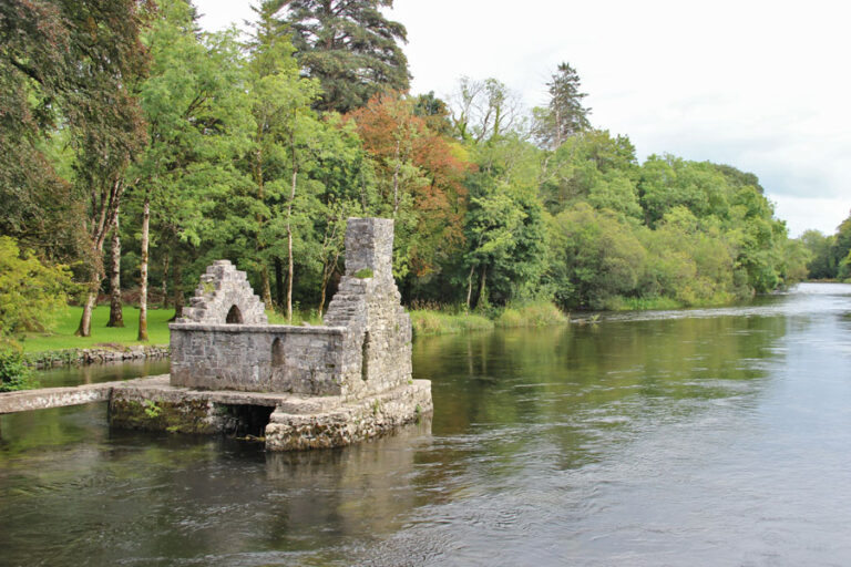 Cong - das Tor nach Connemara
