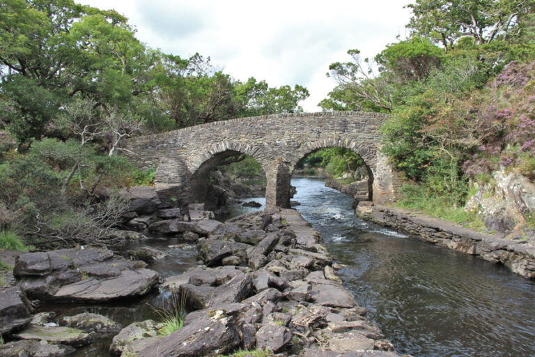 Der Killarney-Nationalpark zwischen Landschaftspark und Natur