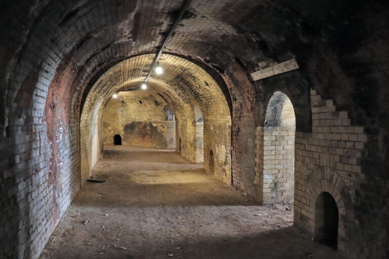 Industriekultur in der Ziegelei Lage