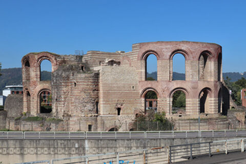 Augusta Treverorum - das antike Trier