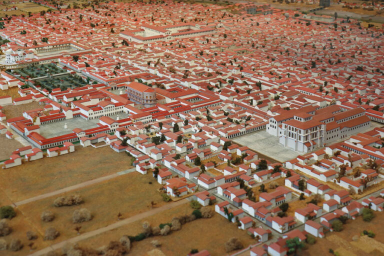 Augusta Treverorum - das antike Trier